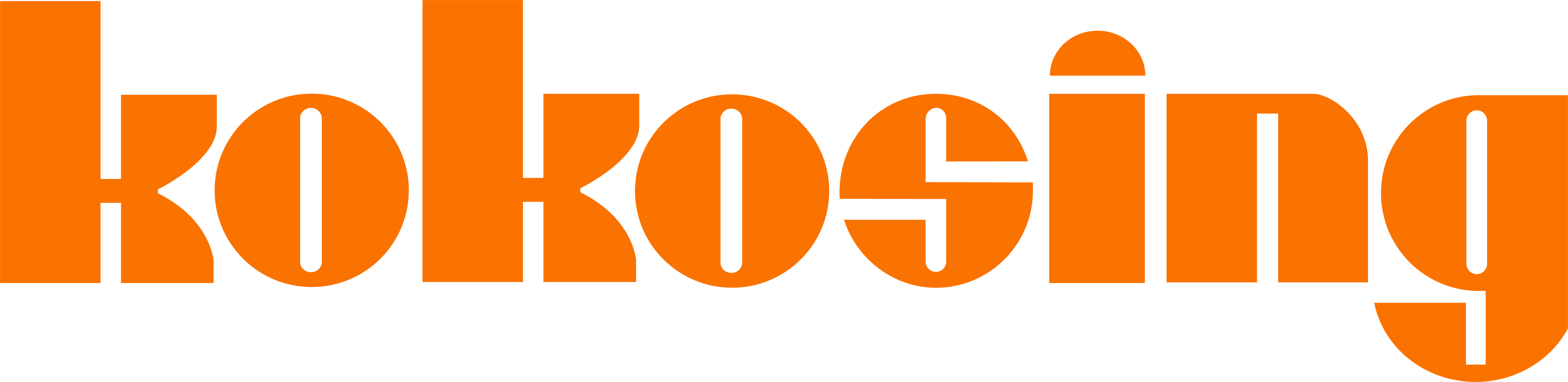 Kokosing Company logo